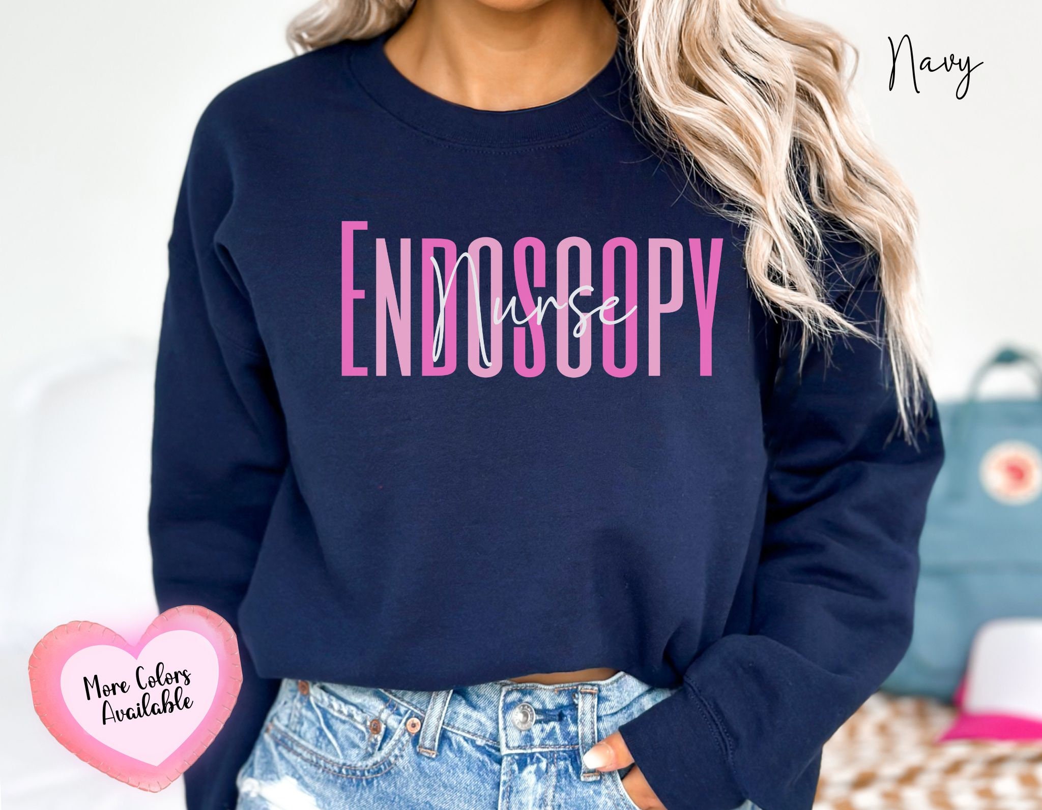 Endoscopy Nurse, Endo Nurse Gift, Endoscopy Squad, Endoscopy Nurse ...