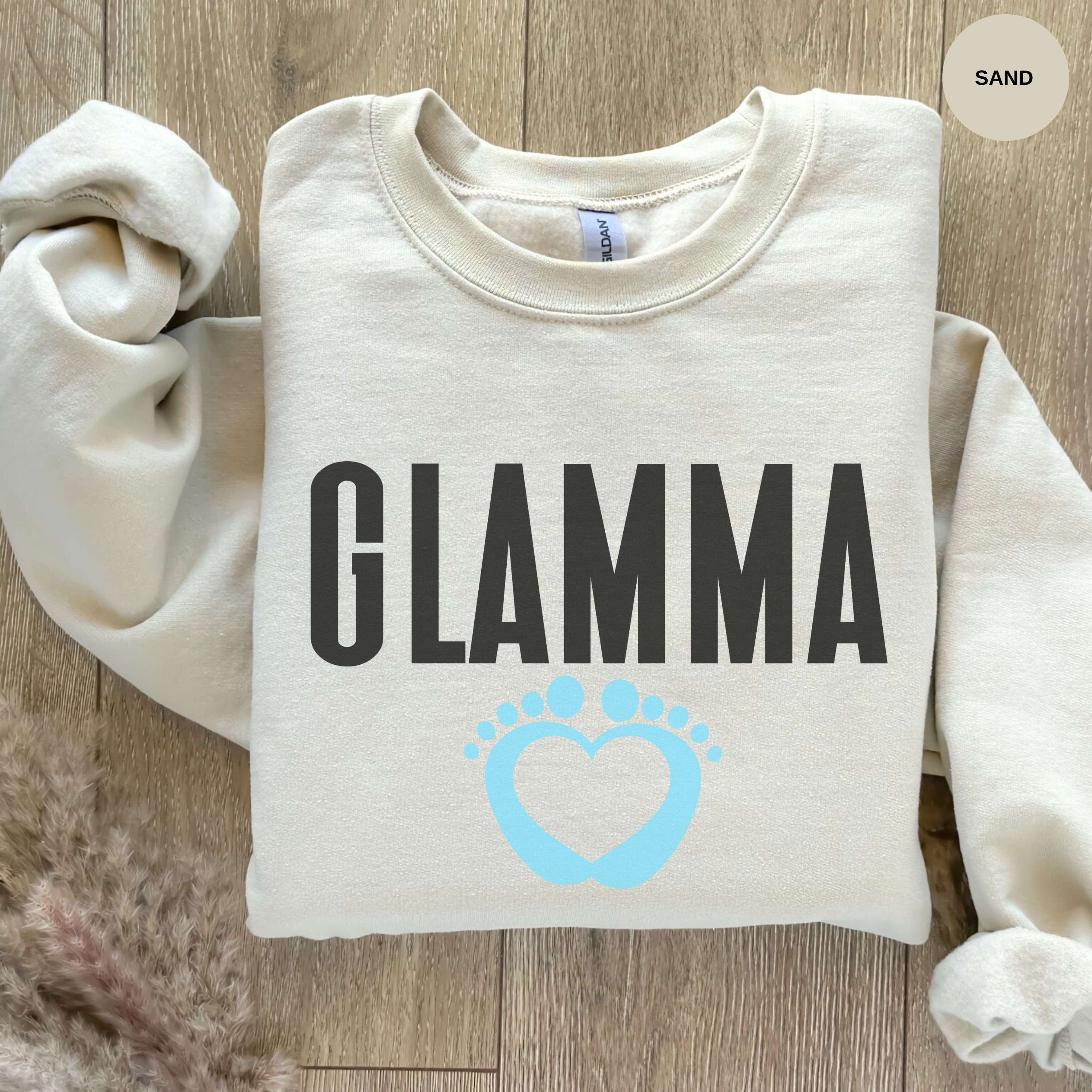 Promoted To Grandma T Glamma Ts Glamma Est Mom To Grandma New
