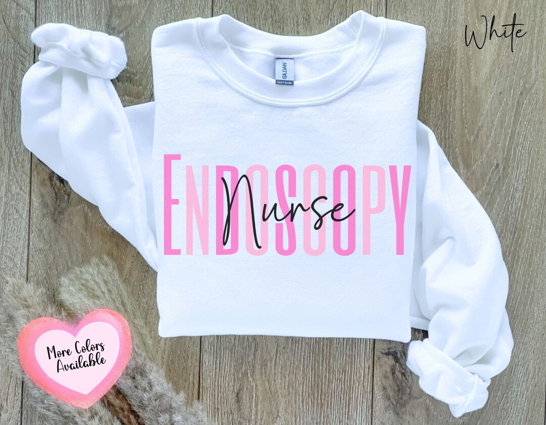 Endoscopy Shirts, Endoscopy Nurse Shirt, Endoscopy Rn, Endoscopy Nurse ...