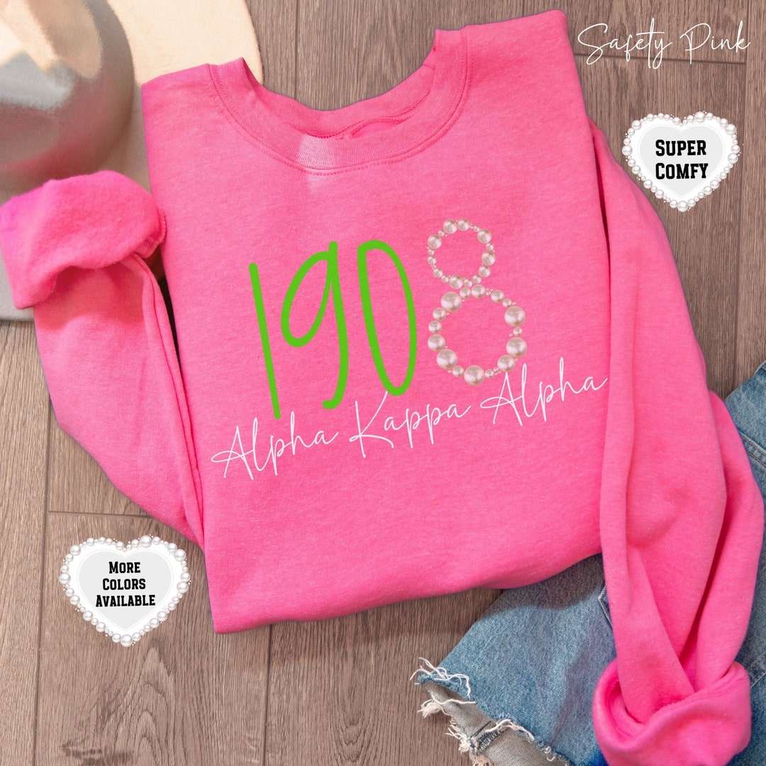 AKA Shirts, Aka T Shirt, 1908 AKA Sweatshirt, AKA Sweatshirt, Aka ...