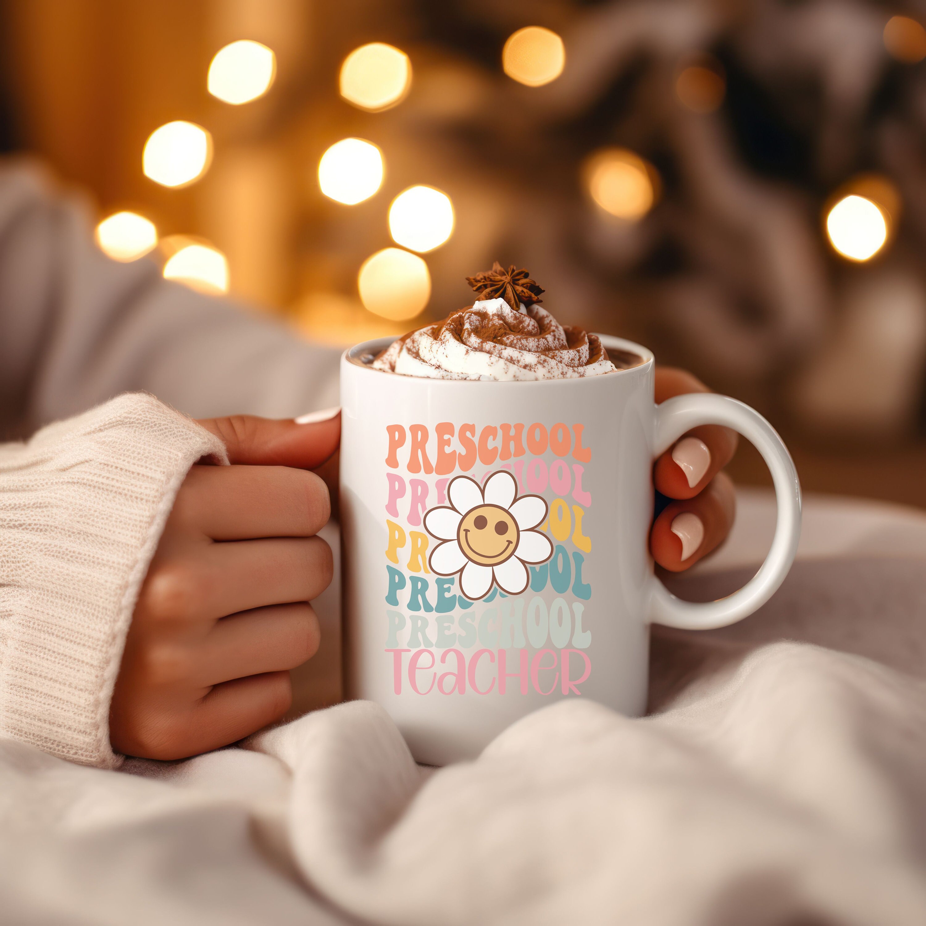 4K Teacher Mugs 3K Teacher 4K Teacher Preschool Teachers - Etsy