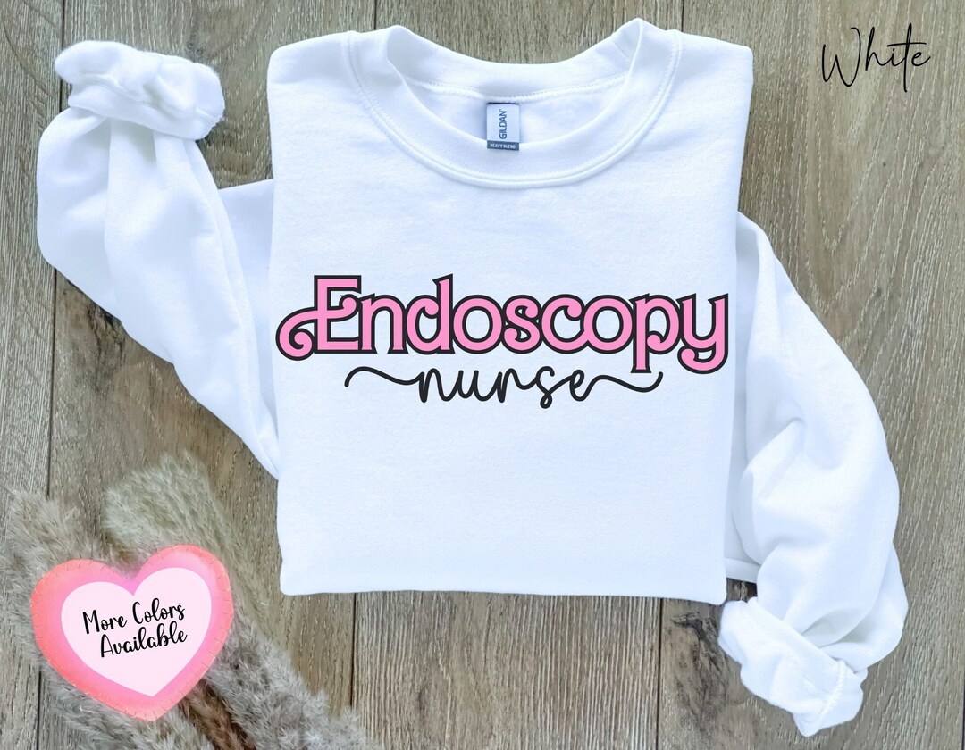 Endoscopy Shirts, Endoscopy Nurse Shirt, Endoscopy Tech, Endoscopy ...