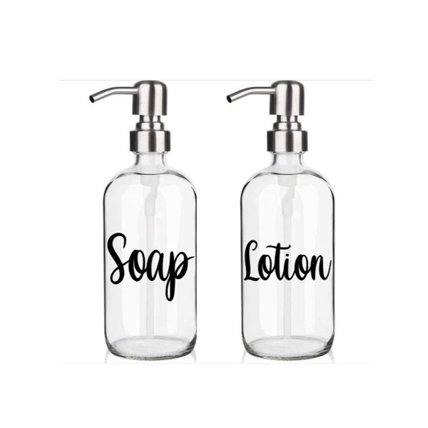 Lotion Labels - Etsy