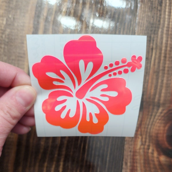 Flower Vinyl - Etsy
