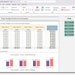 Project Budget Tracker Excel Template: Expense Management (digital ...