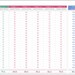 Class Grades Tracker Excel Template, Student Performance Tracker Excel ...