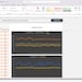 Monthly Health Tracker Excel Template: Editable Health Record (digital ...
