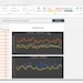 Monthly Health Tracker Excel Template: Editable Health Record (digital ...