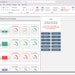 Yearly Planner Excel Template: 12-month Task Tracker (digital Download ...