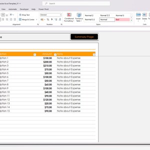 Halloween Budget Tracker Excel Template, Halloween Expense Tracker ...