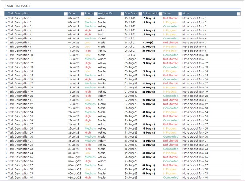 Task Tracker Excel Template Task List Planner Excel Template Excel task-tracker-excel-template-task-list-planner-excel-template-excel