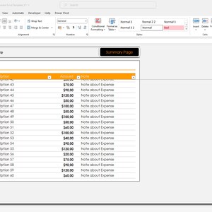 Halloween Budget Tracker Excel Template, Halloween Expense Tracker ...