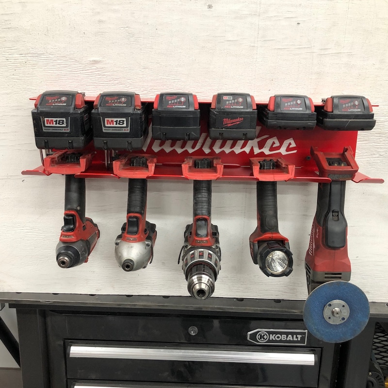 Milwaukee Tool Holder - Etsy