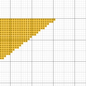 Cross Stitch Pattern / Hamilton / Broadway/ Digital Download / Theater ...