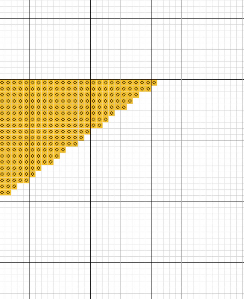 Cross Stitch Pattern / Hamilton / Broadway/ Digital Download / Theater ...