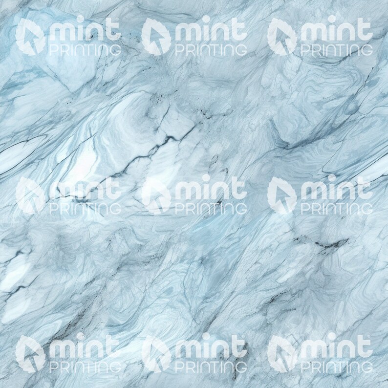 Granite Marble - Seamless HD Texture Tiles - Light Blue - Etsy