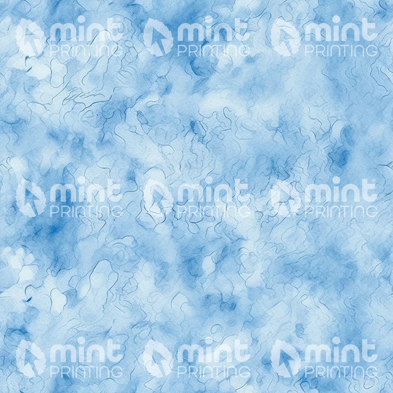 Watercolour Paper - Seamless HD Texture Tiles - Blue - Etsy