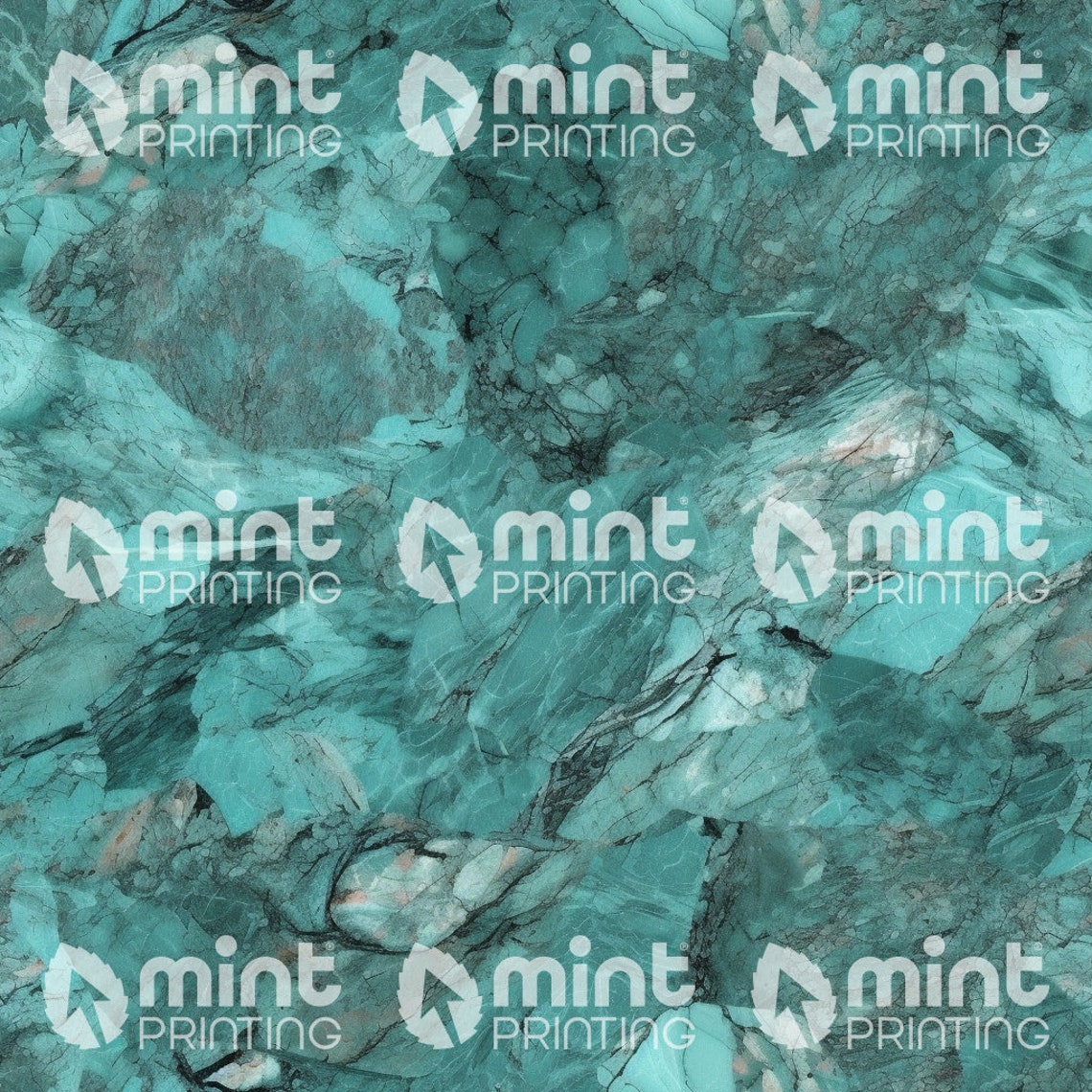 Granite Marble - Seamless HD Texture Tiles - Turquoise - Etsy