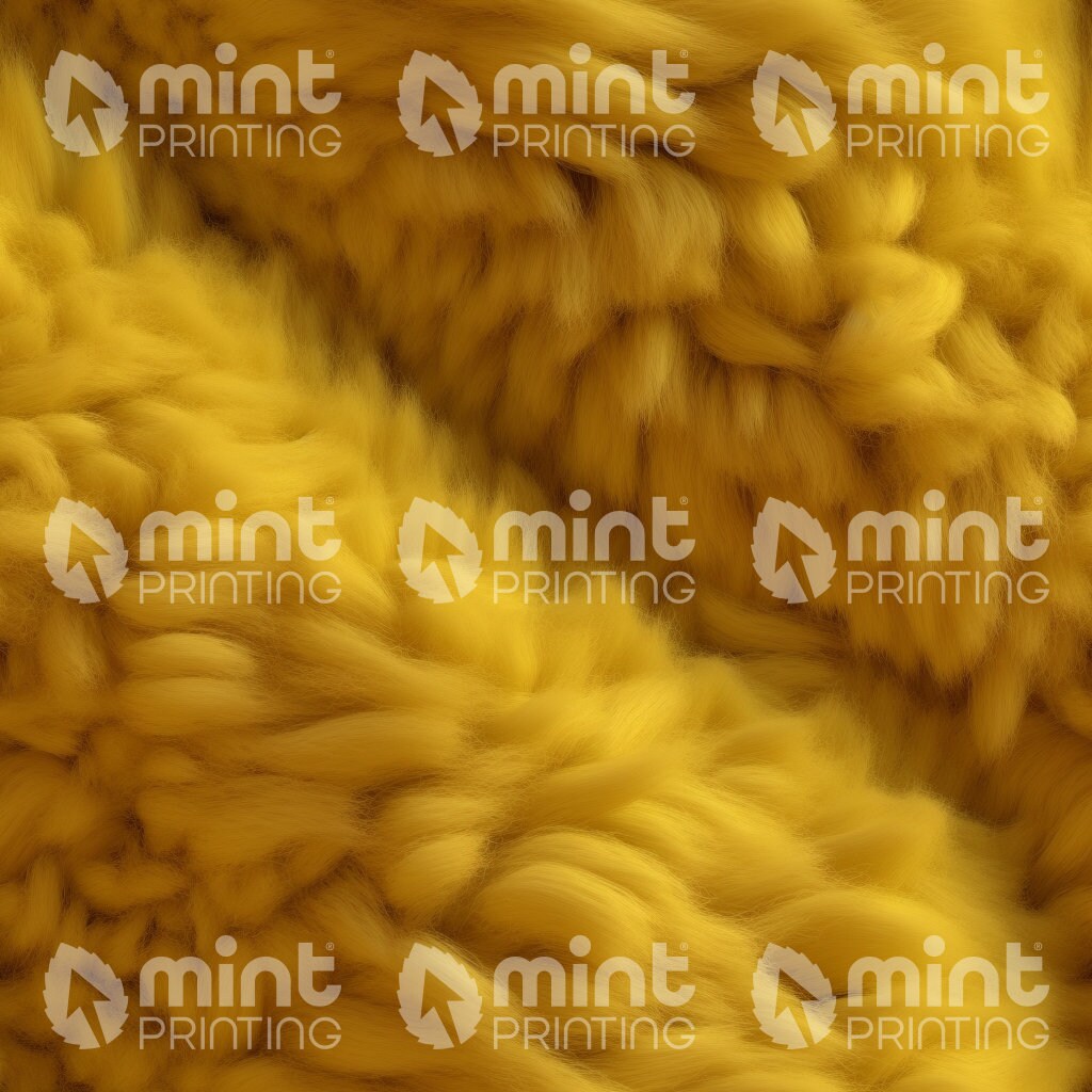 Wool Material - Seamless HD Texture Tiles - Yellow - Etsy