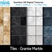 Tiles - Seamless HD Textures - Granite Marble - Etsy