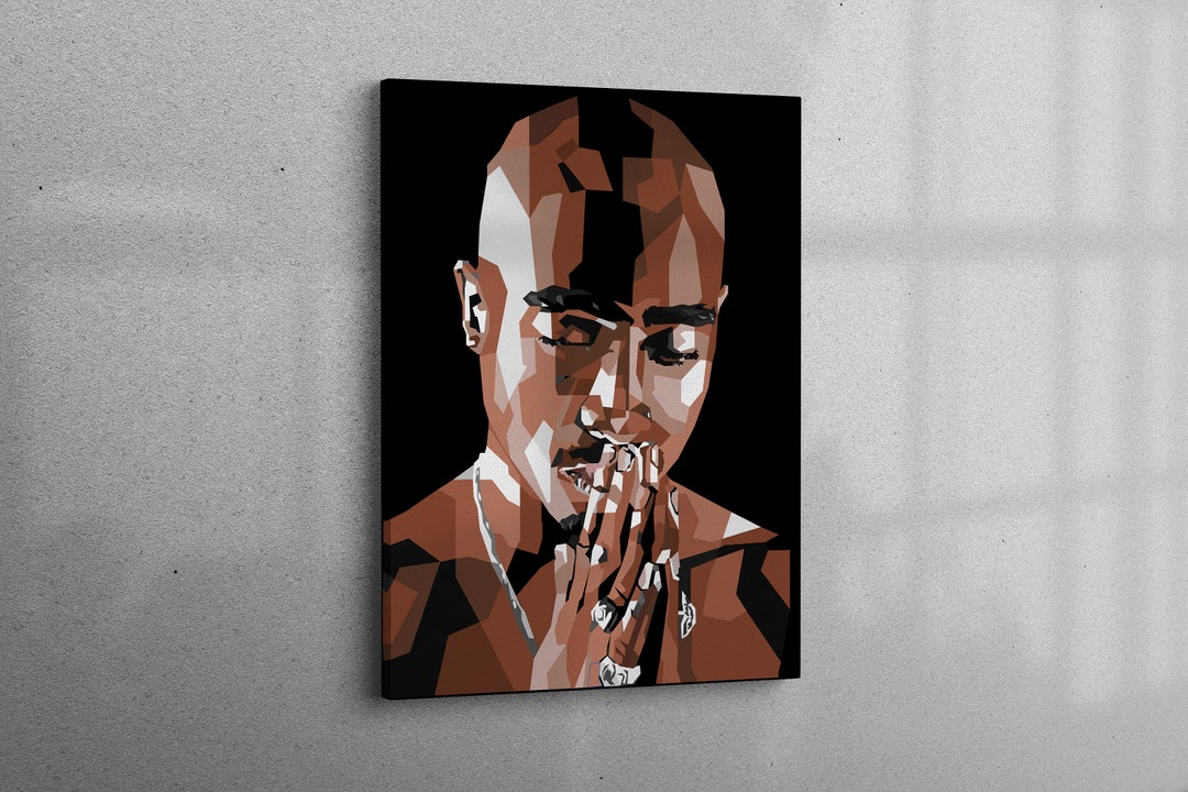 2pac Pop Art - Etsy