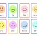 Emotions & Feelings Flashcards and Posters | Māori and English Fun ...