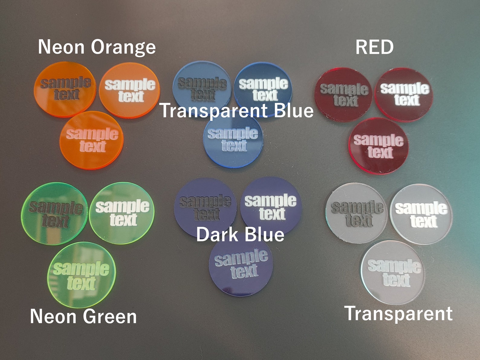 Blast and Flamer Template Set - Etsy