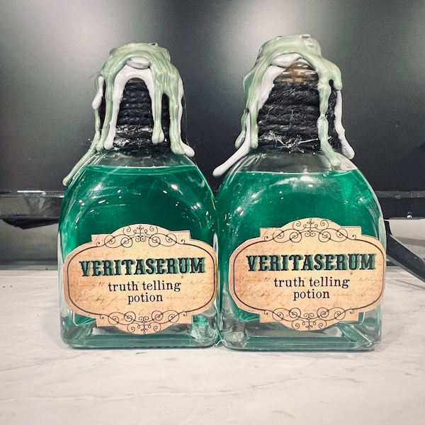 Veritaserum - Etsy