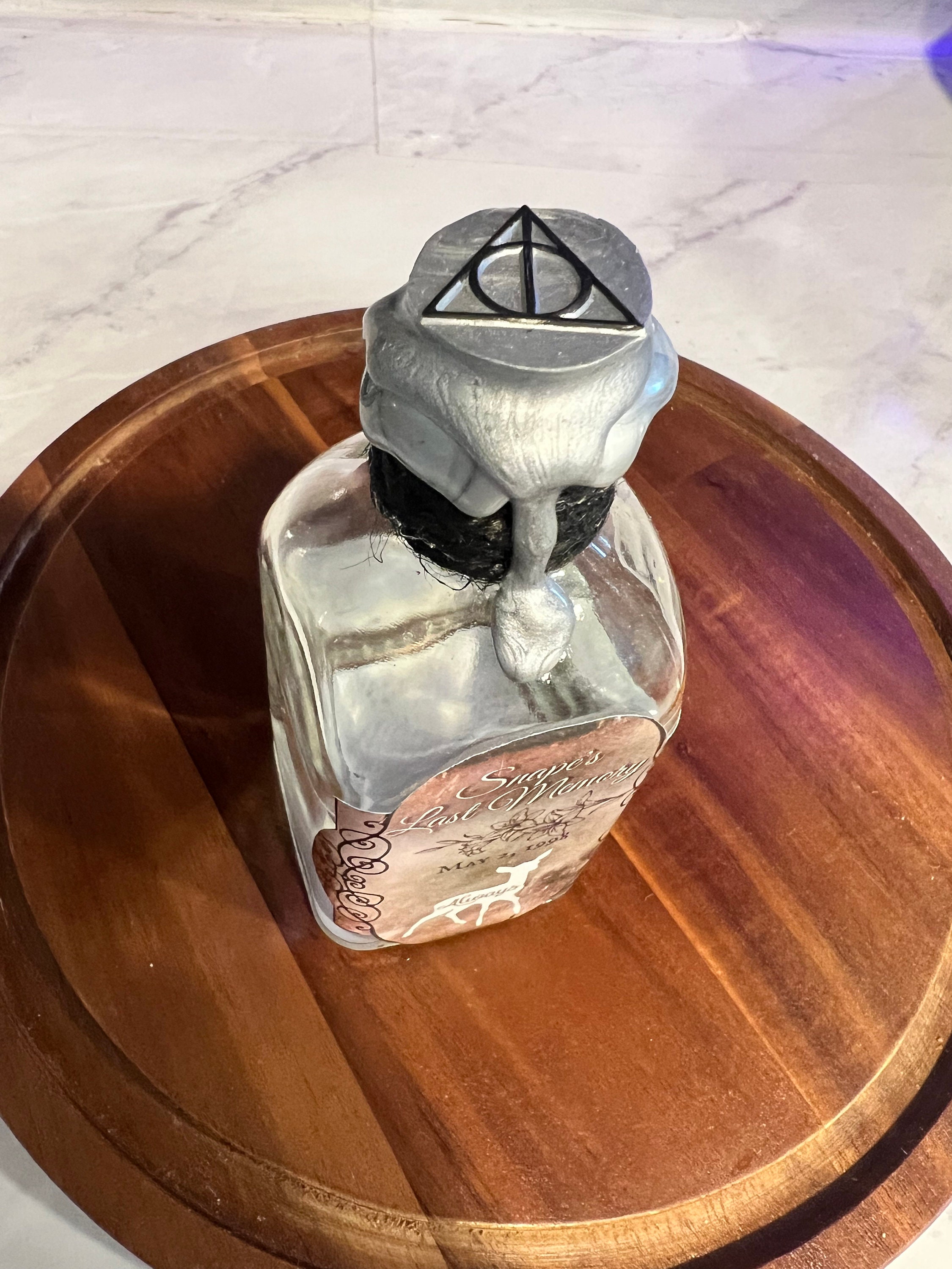 Inspired Last Memory Potion - Etsy