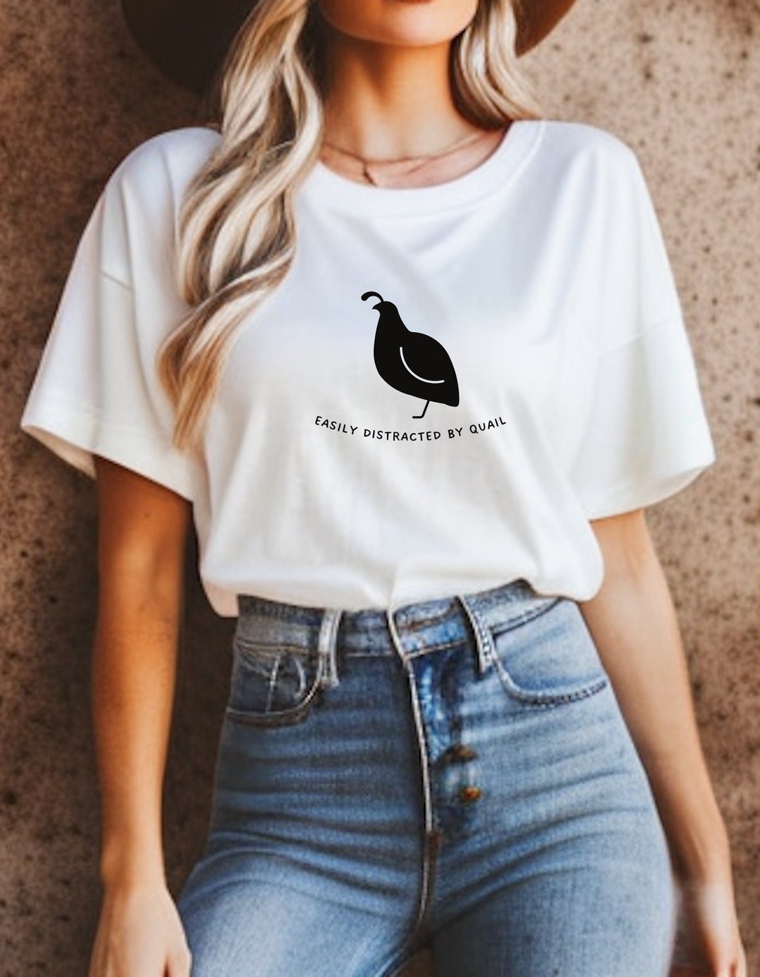 Quail Tshirt Quail Lover T Shirt Quail Shirt Gift for Quail Lover Funny ...