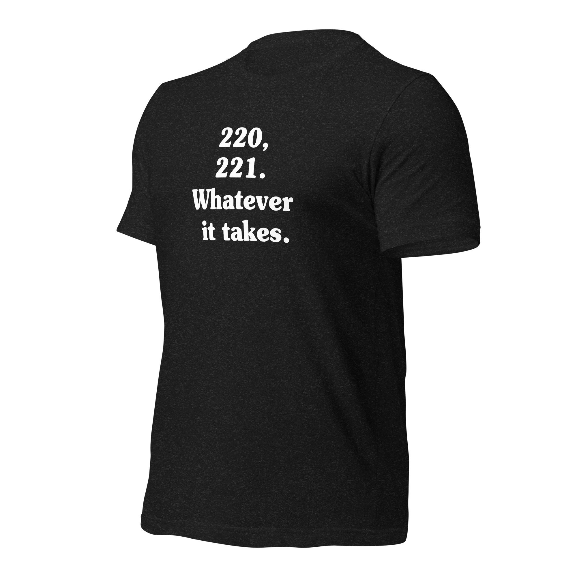 Mr. Mom / 220. 221. Whatever It Takes Movie Quotes Shirt - Etsy