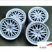 1/8 Pocher Porsche 993 - BBS Racing Wheels - Resin - Etsy