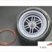 1/8 Pocher Ferrari F40 - Enkei RPF-1 Racing Wheels - LM GTE - Resin - Etsy