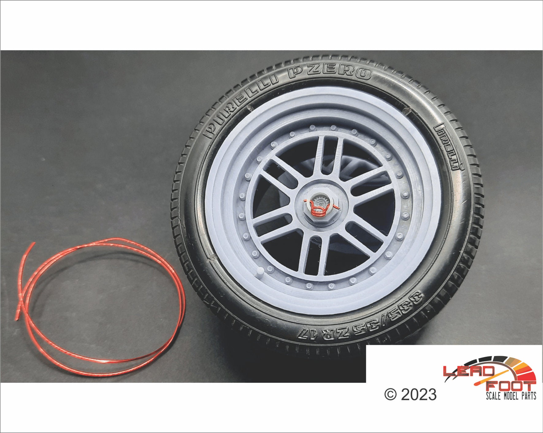 1/8 Pocher Ferrari F40 - Enkei RPF-1 Racing Wheels - LM GTE - Resin - Etsy