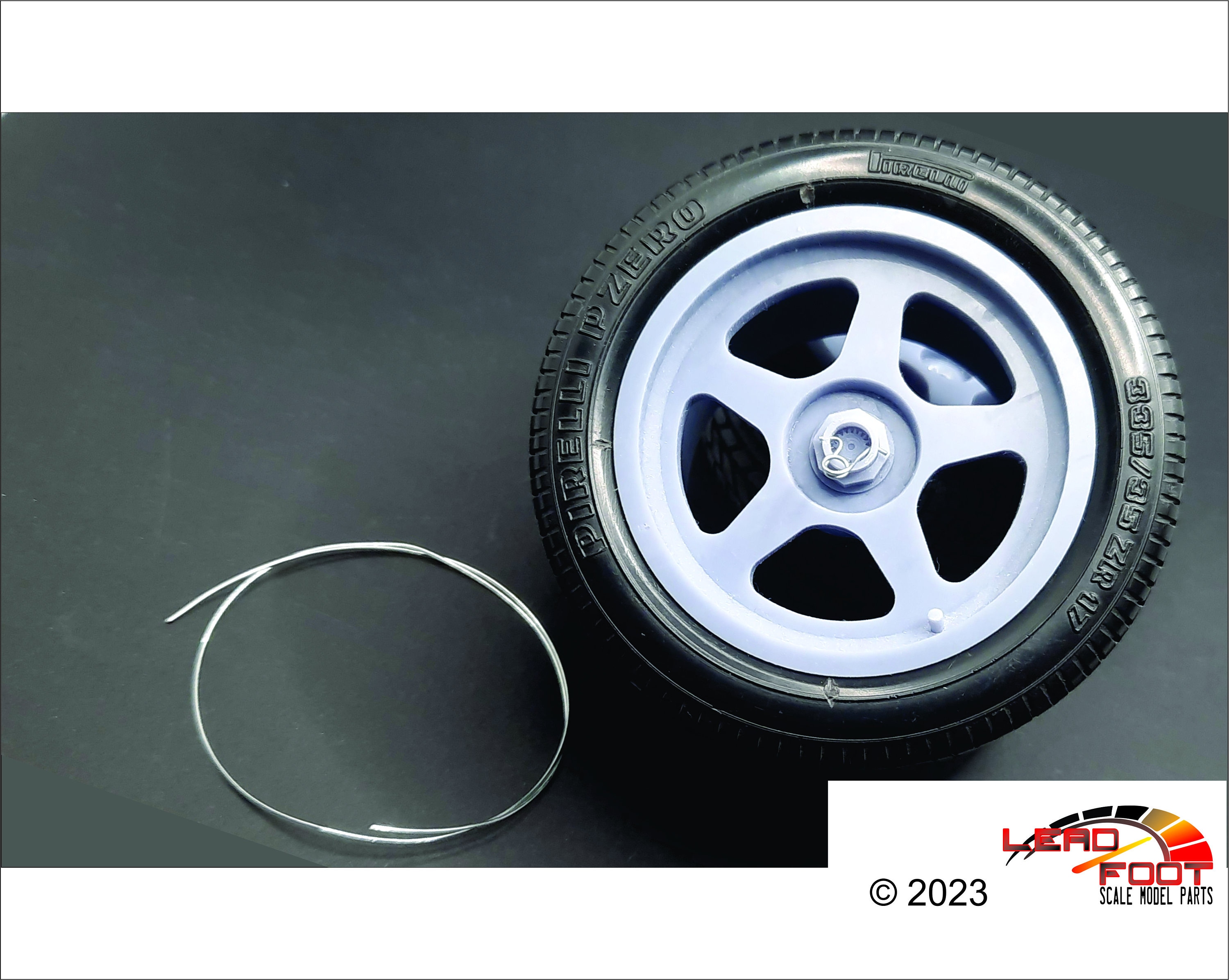 1/8 Pocher Ferrari F40 - OZ Racing Wheels - Resin - Etsy