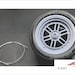 1/8 Pocher Ferrari F40 - Enkei RPF-1 Racing Wheels - LM GTE - Resin - Etsy