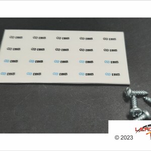 1/8 Pocher Ferrari F40 - Enkei RPF-1 Racing Wheels - LM GTE - Resin - Etsy