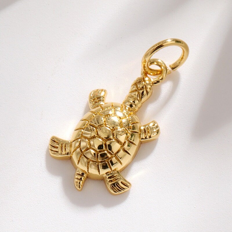Turtle Charms - Etsy