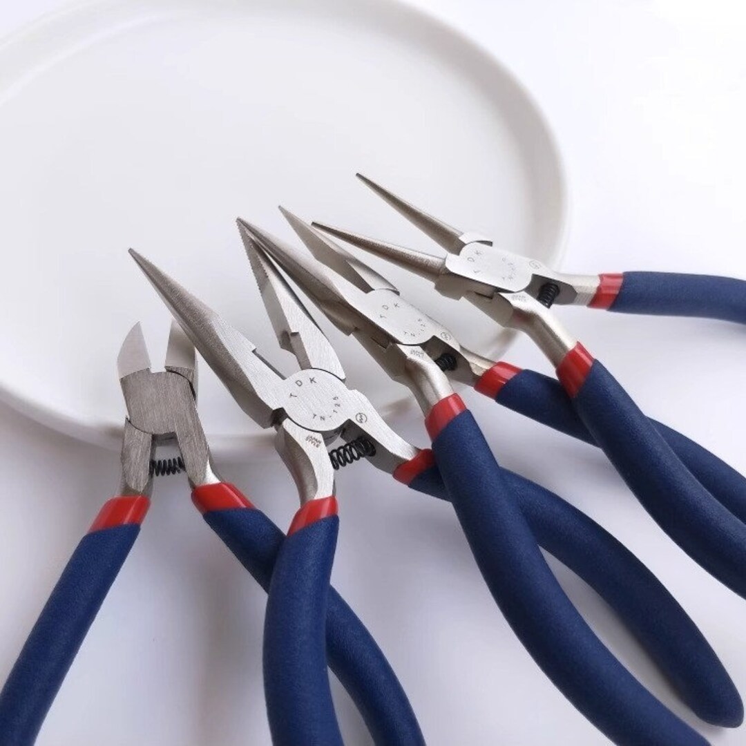 Needle Type Tool Pliers, Lever Pliers, Elbow Pliers, Pointed Tool ...