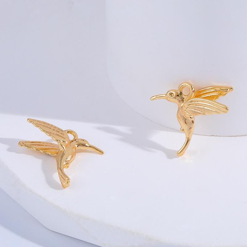 Hummingbird Nail Art - Etsy