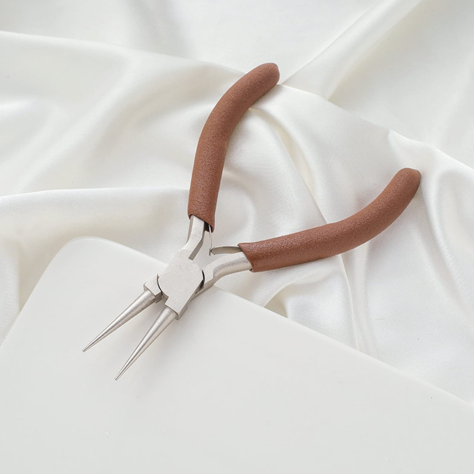 Collection of Functional Pliers - Mini Cowhide Handles for Jewelry ...