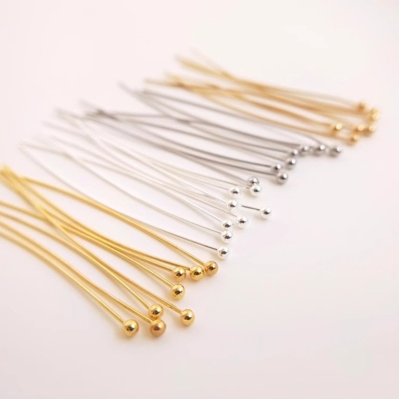 25-40mm, Copper Plated 18K, Pure Silver, Gold, Color Retaining Round ...