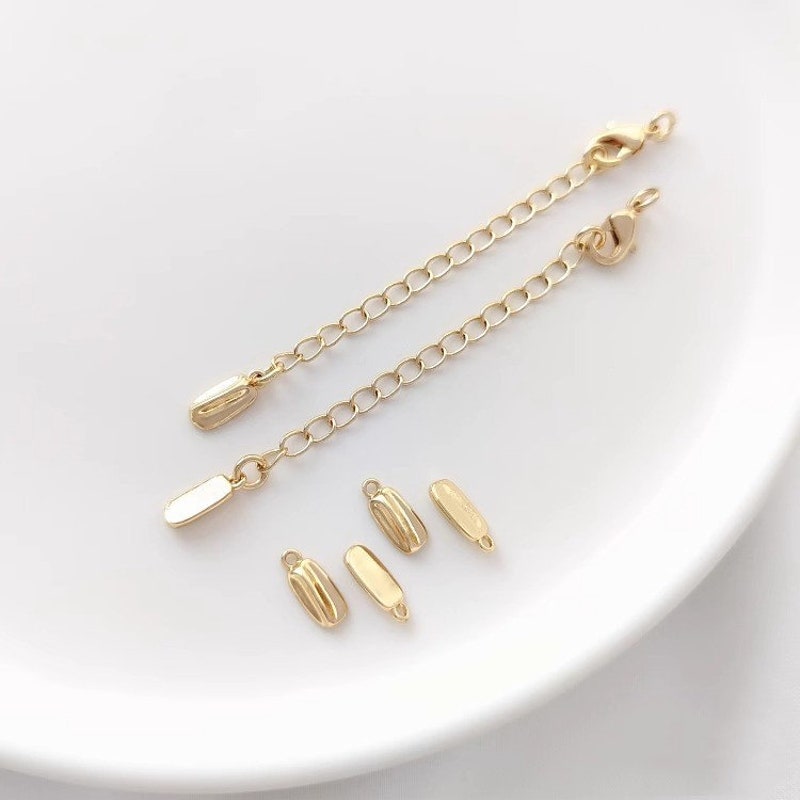 Short Chain Necklace - Etsy