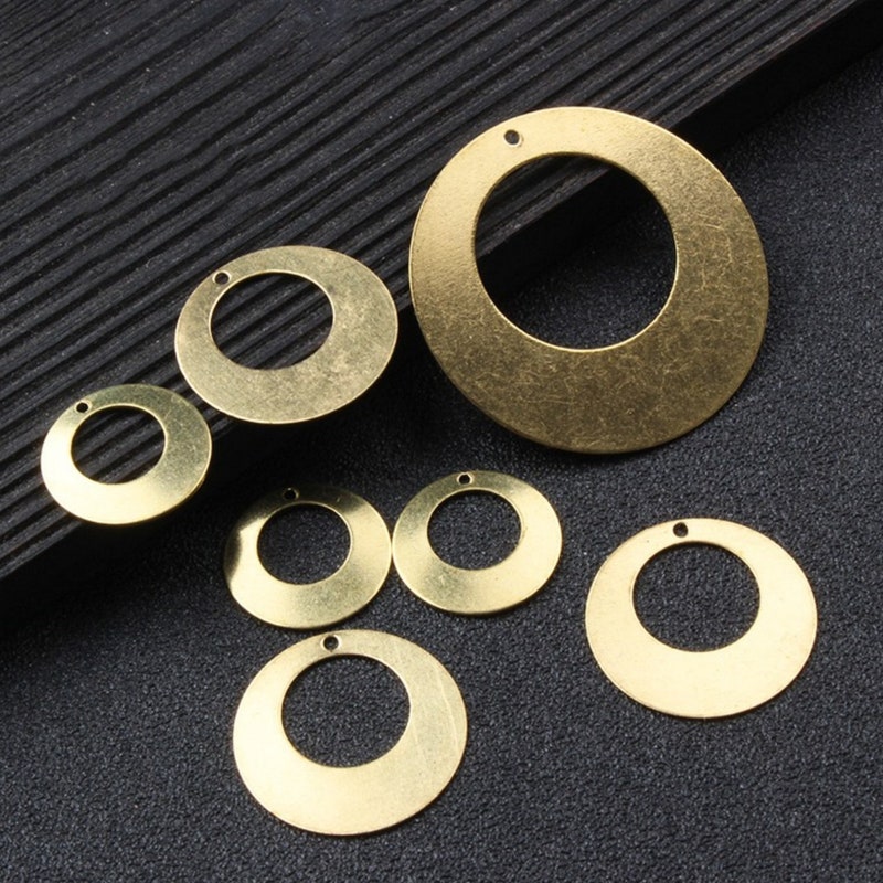 Eccentric Rings - Etsy