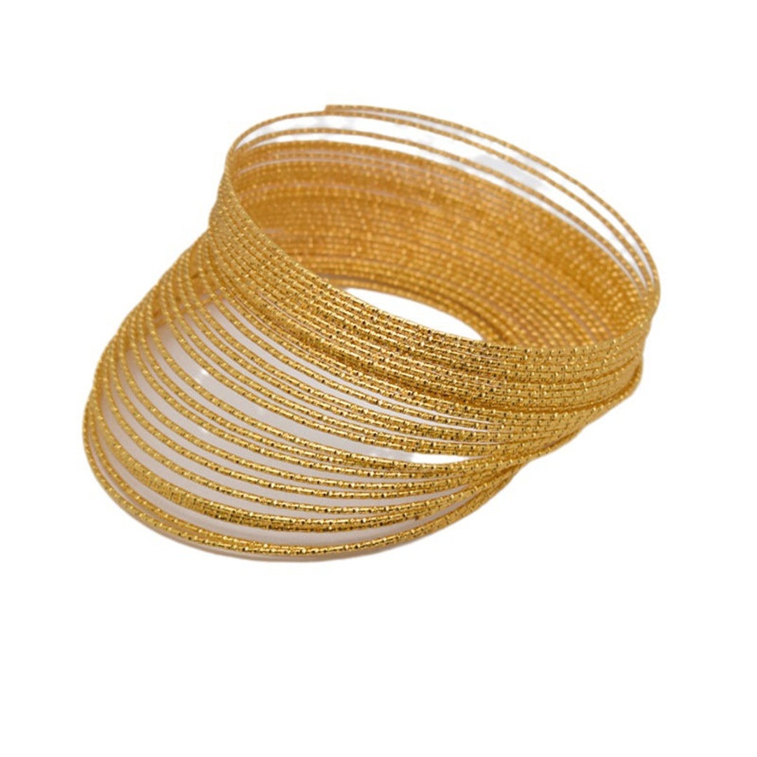 Original Brass Wire Wound Spring Ring Ring Ring Ring 30 Wire - Etsy