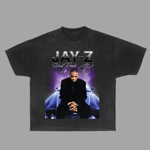 Jay Z T Shirt - Etsy