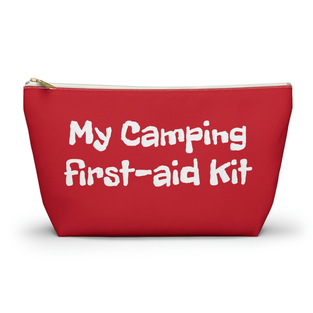 Essential First-aid Kit for a Safe and Enjoyable Camping - Etsy