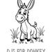 Alphabet Coloring Pages A-E - Etsy