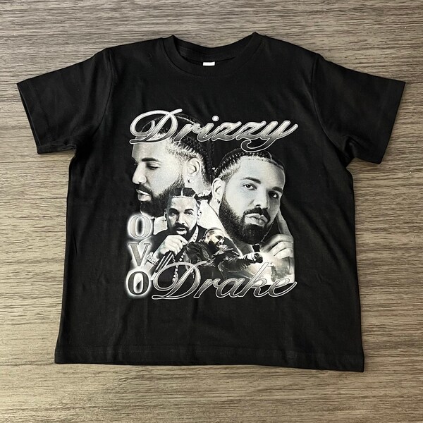 Kids Rap Shirt - Etsy