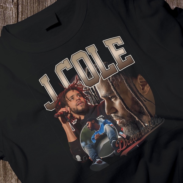 J Cole Merch - Etsy